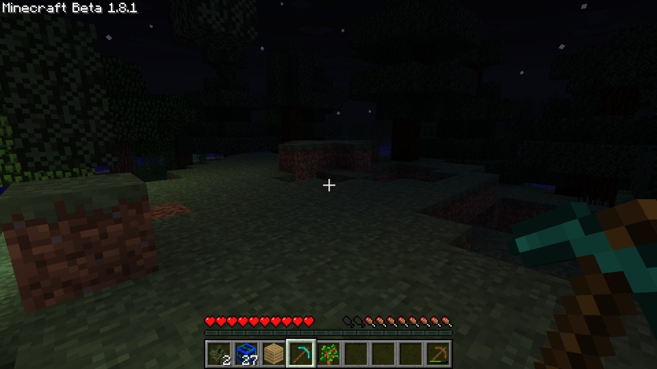 Beginner Diamond Minecraft Mod